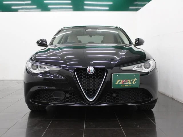 2018 Alfa Romeo Giulia