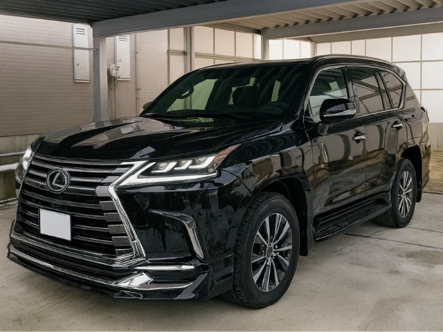 Lexus LX600 Modellista | Buy Cars in Kenya | Affordable Car Imports ...