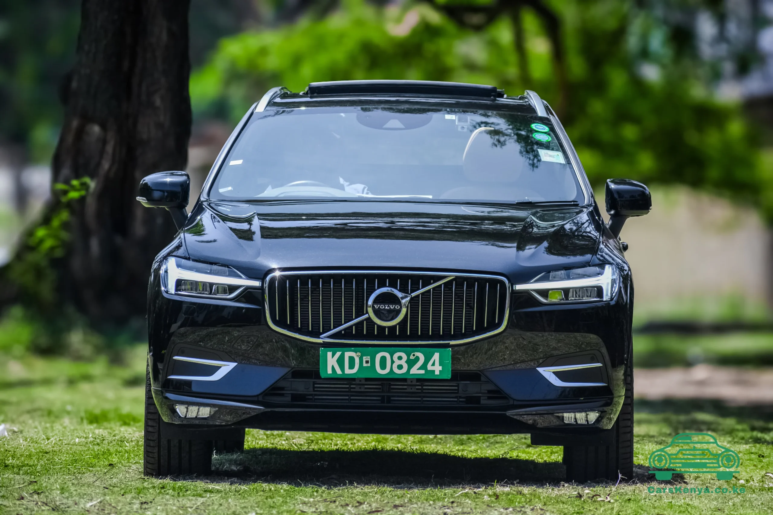 Volvo XC60 – Cars Kenya